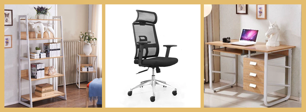 5 Best Work Stations That Will Amp Up Your Productivity – Meeshan Home