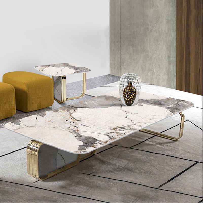 Blitz Marbe Centre Table – Meeshan Home