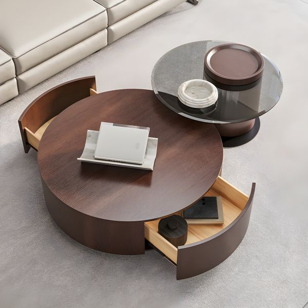Lucent Center Table - Premium Modern Coffee Table | Meeshan Furniture ...