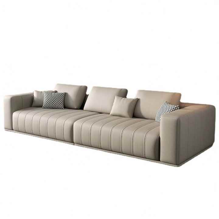 HAMILTON Lounge Sofa - Premium 3-Seater by Weltew Home | Meeshan ...