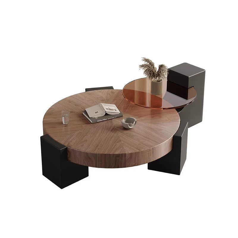 Arista Luxury Center Table - Premium Modern Coffee Table | Meeshan ...