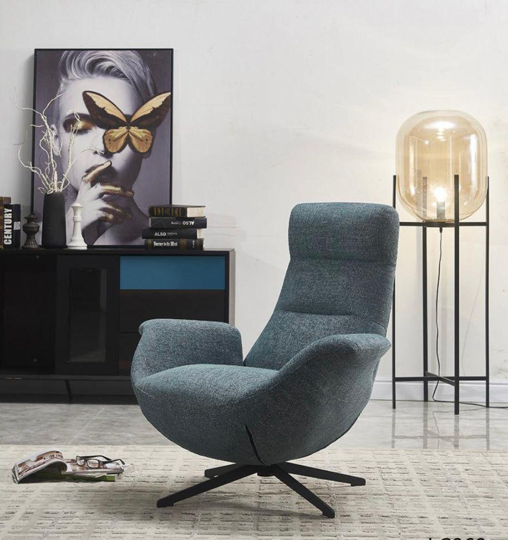 Cartier Lounge Chair – Meeshan Home