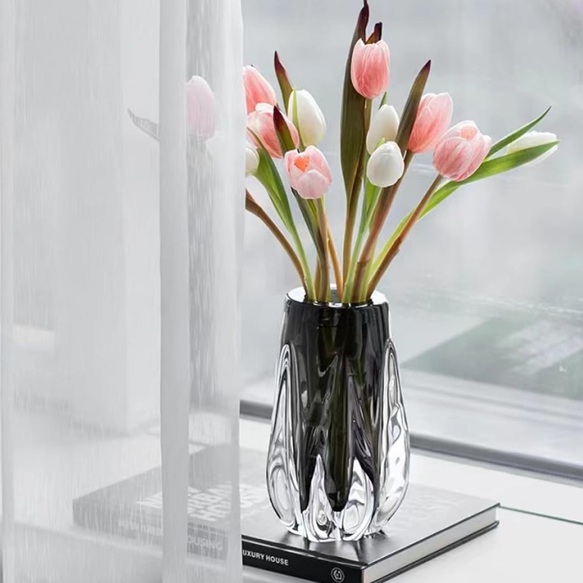 Black Holo Decor (Single Piece) – Meeshan Home