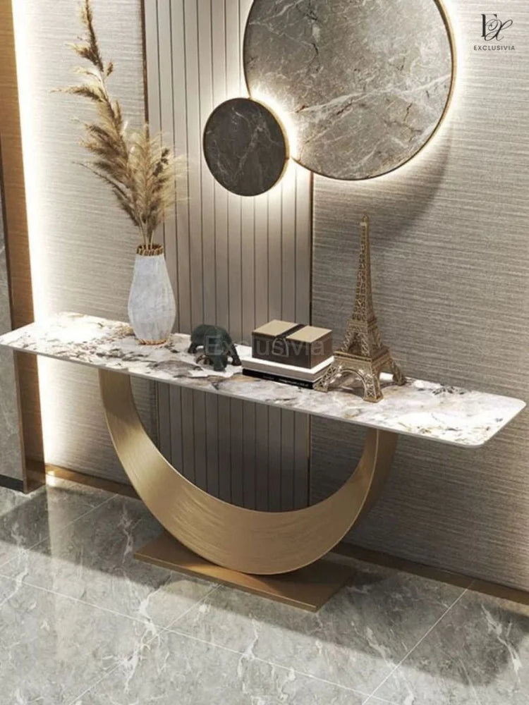 Lunar Console Table – Meeshan Home